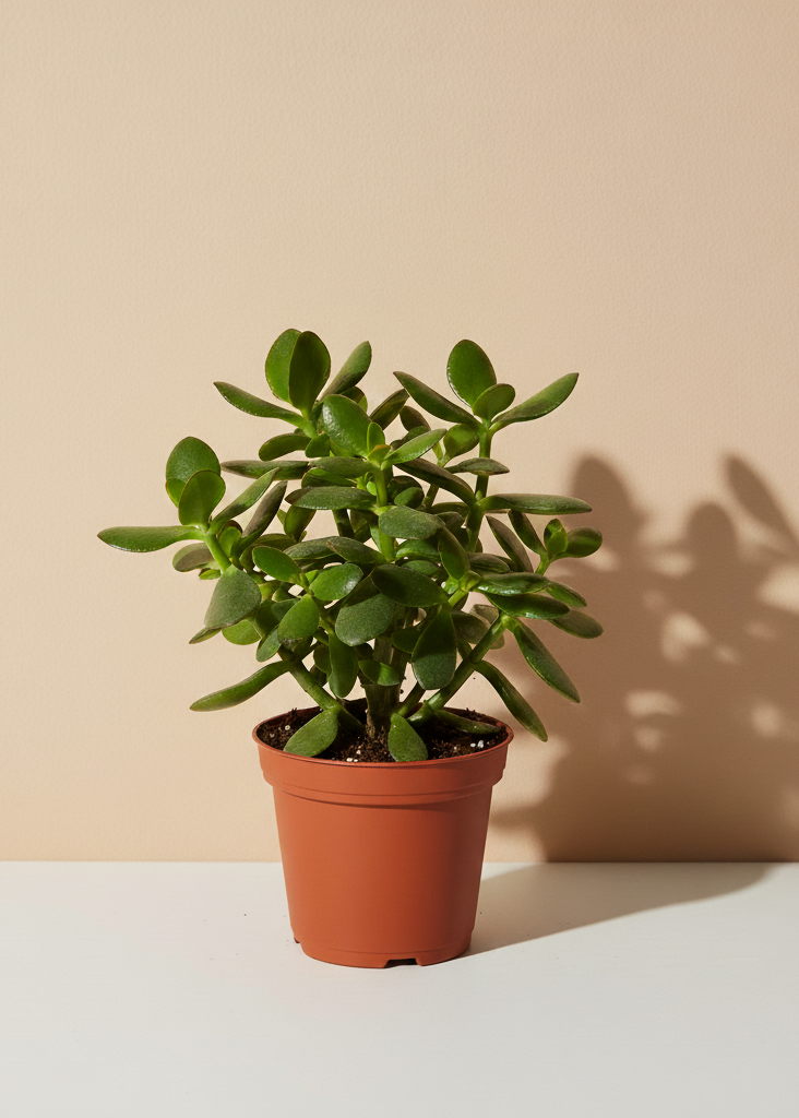Jade Plant Tabletop (Crassula Ovata) | Money Tree Succulent UAE | Good ...
